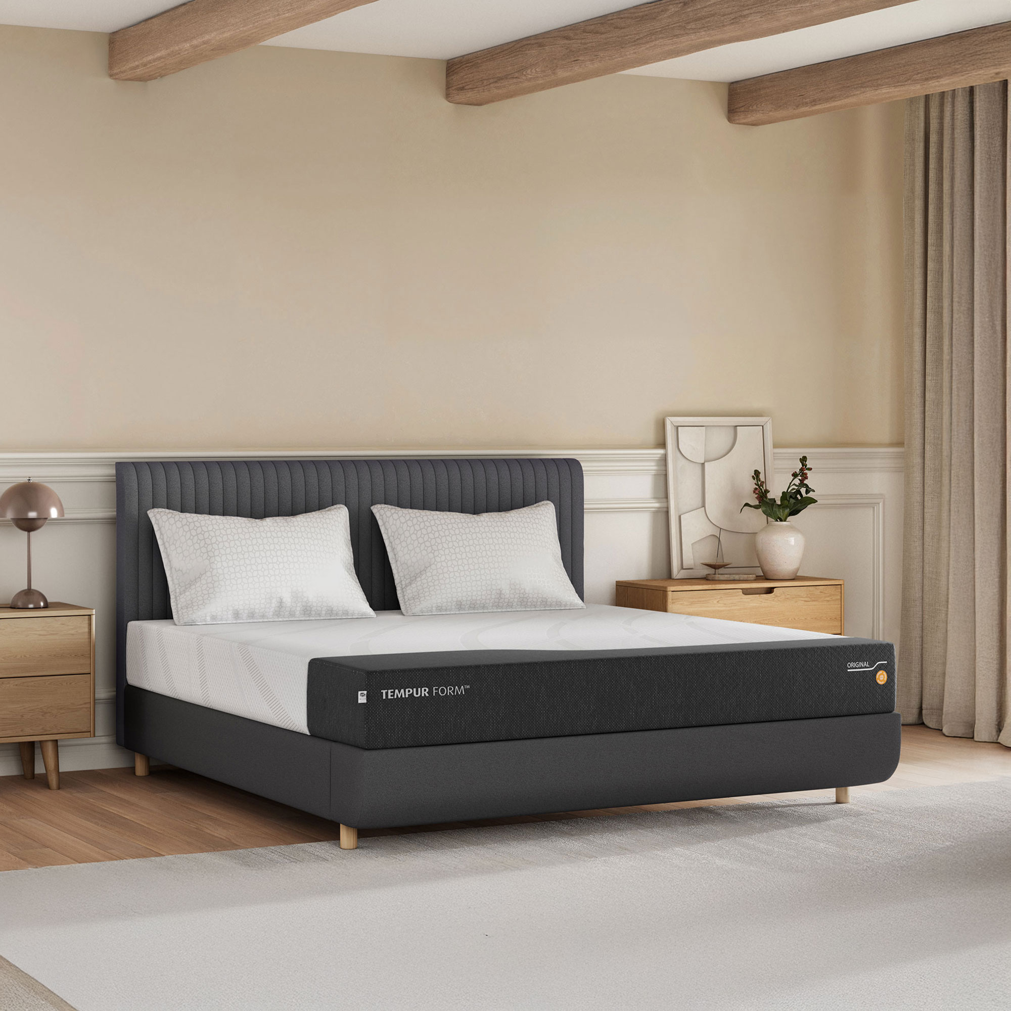Tempur Form Plus Hybrid 25 cm Yatak 01-003148 | Yatsan