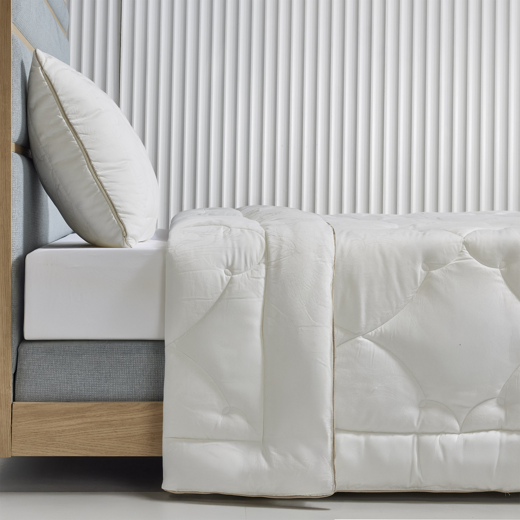 Yatsan Maison Bamboo Touch Çift Kişilik İnce Yorgan 14-0075-001739 | Yatsan