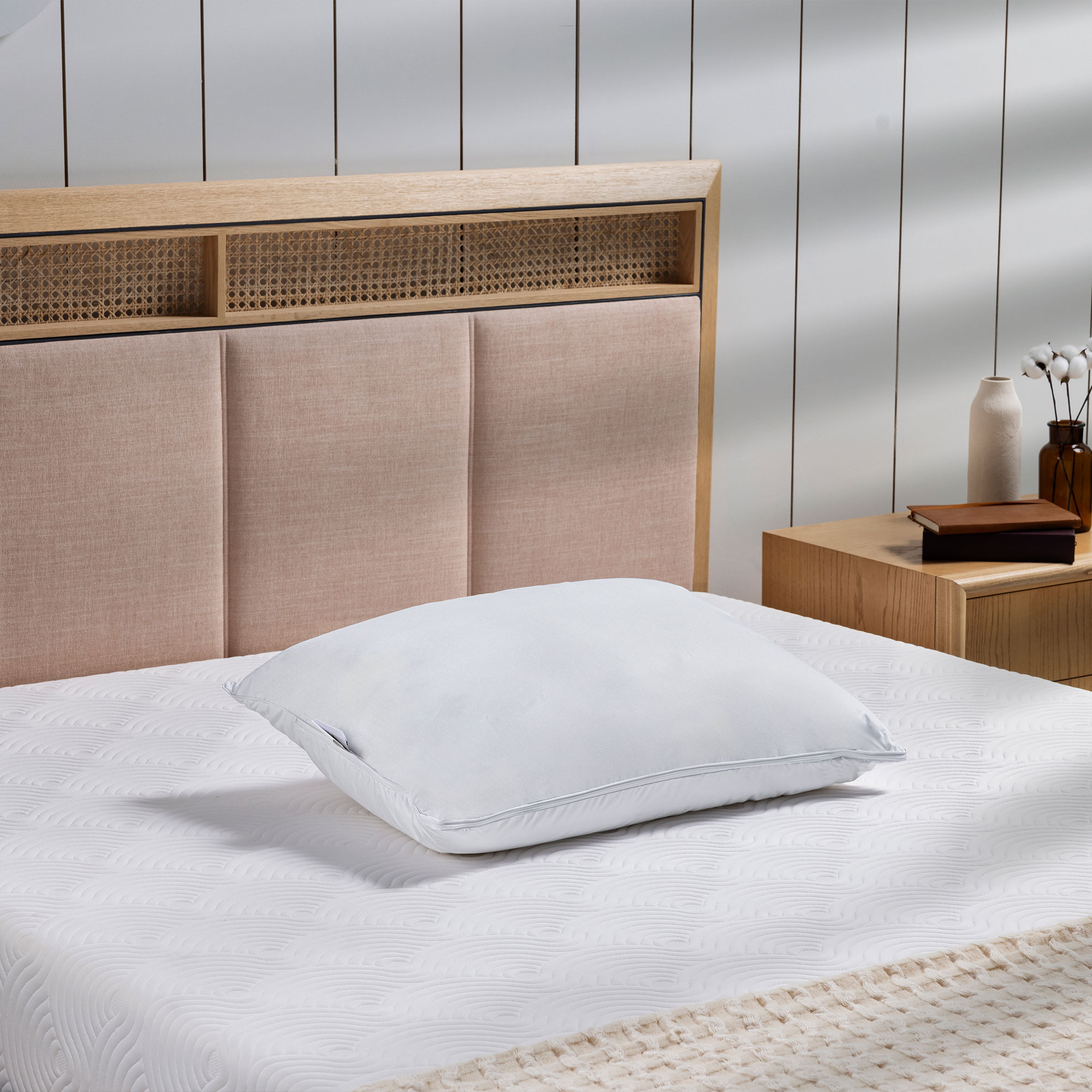 Yatsan Maison Dual Pillow Small Visco Parçacıklı Yastık | Yatsan