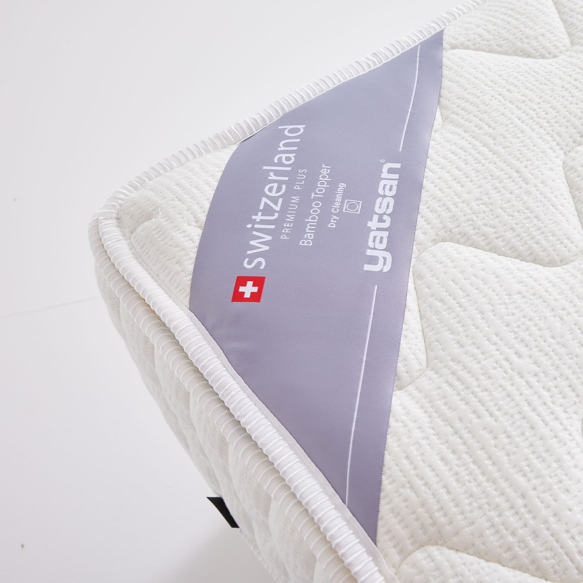Yatsan Switzerland Premium Plus Çift Taraflı Bambu Pedli Yatak 01 ...
