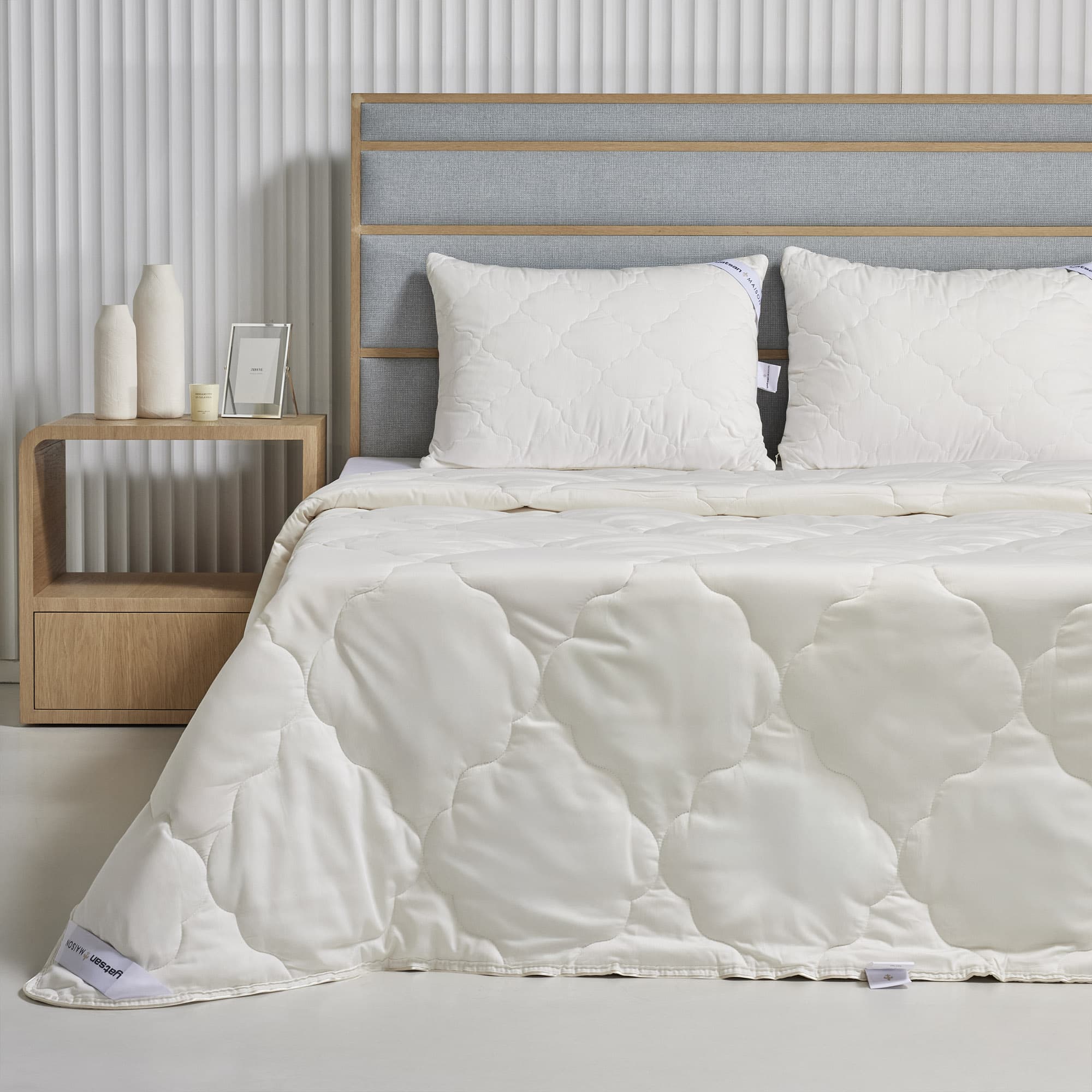 Yatsan Maison Cotton Touch Tek Kişilik İnce Yorgan | Yatsan