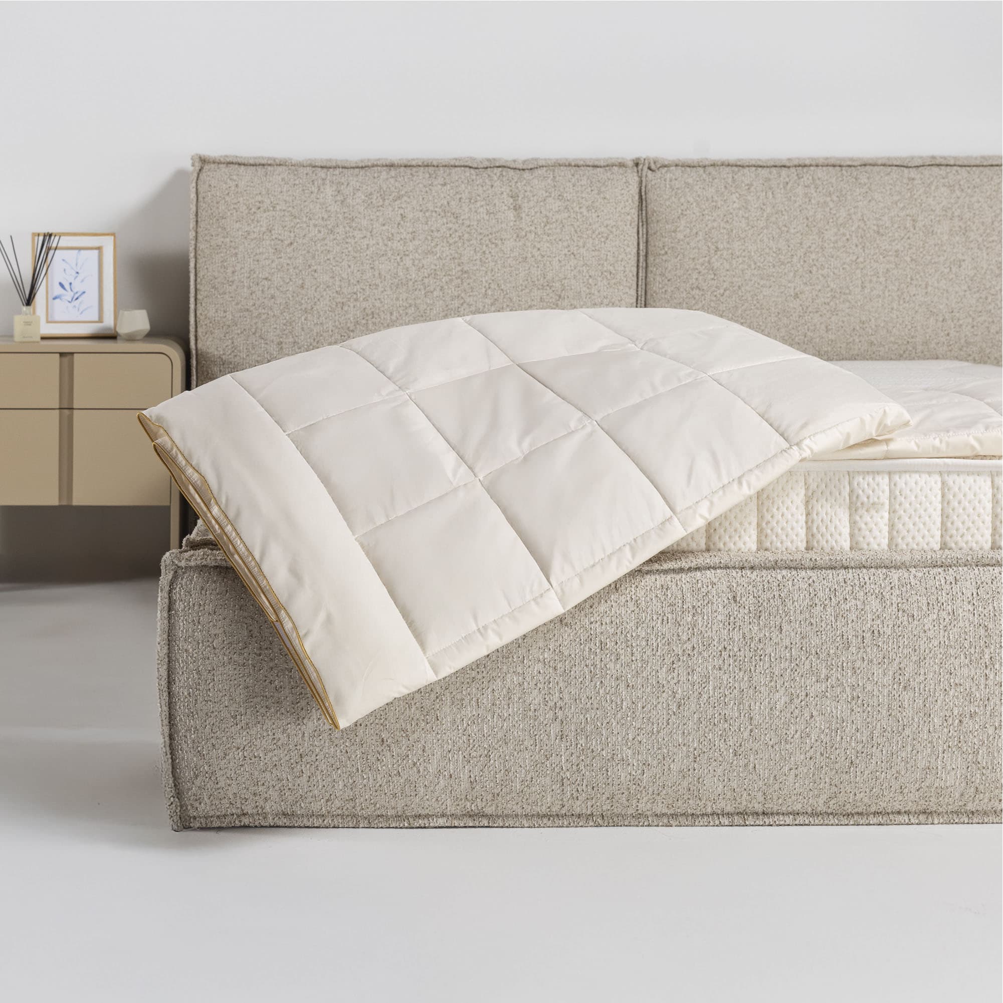 Yatsan Maison Wool Touch Battal Boy İnce Yorgan | Yatsan