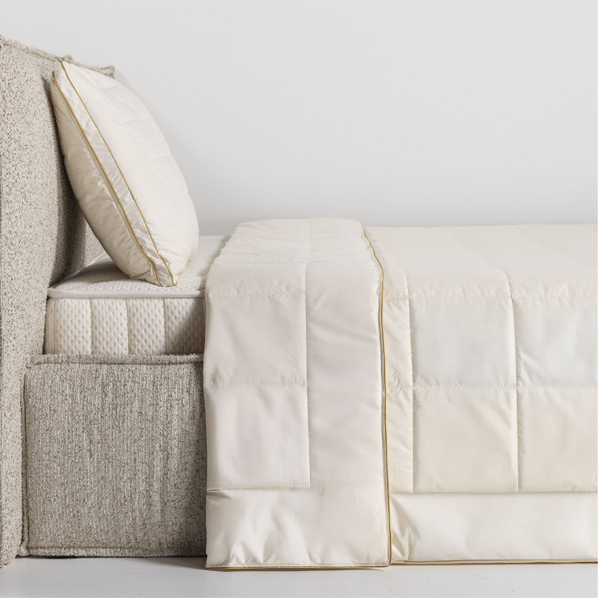 Yatsan Maison Wool Touch Battal Boy İnce Yorgan | Yatsan