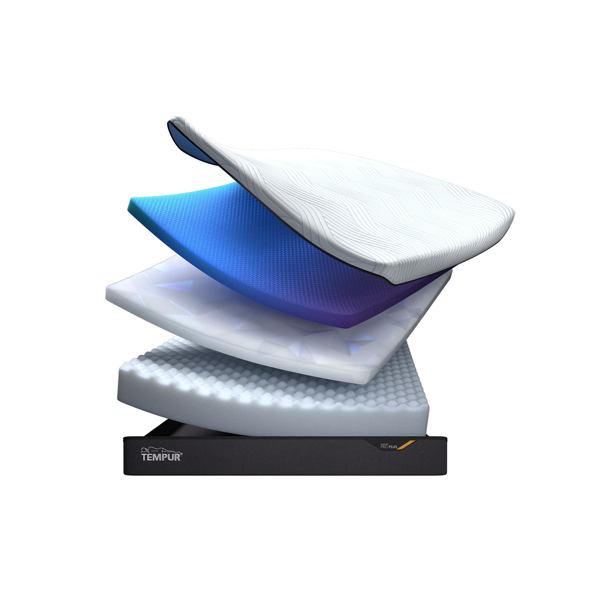 Tempur Pro Plus Smart Cool 25 Cm Yatak | Yatsan